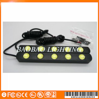 Super newest DRL daytime running Light---Baobao Factory supplier