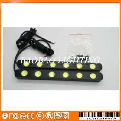 Super newest DRL daytime running Light---Baobao Factory supplier