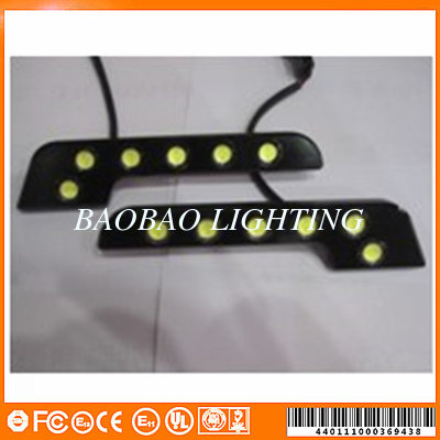 Super newest DRL daytime running Light---Baobao Factory supplier