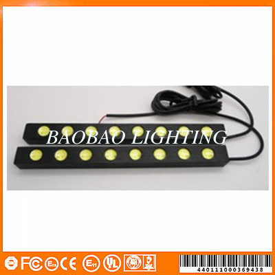 Super newest DRL daytime running Light---Baobao Factory supplier