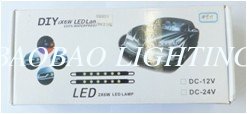 Super newest DRL daytime running Light---Baobao Factory supplier