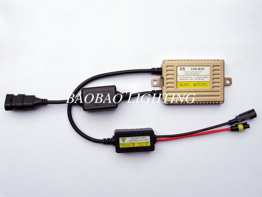 Canbus-X5 GOLDEN supplier