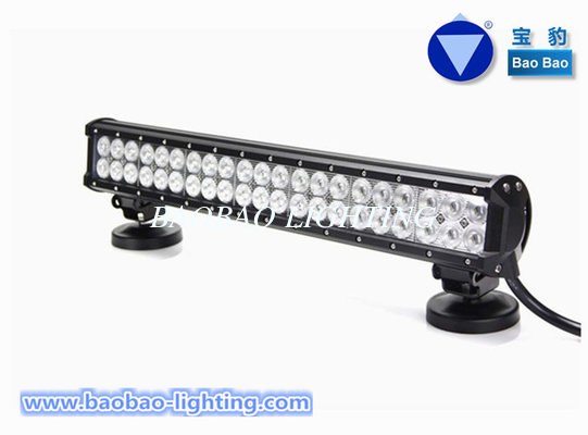 HOT SALE CREE 3W DOUBLE ROW LED LIGHT BAR supplier