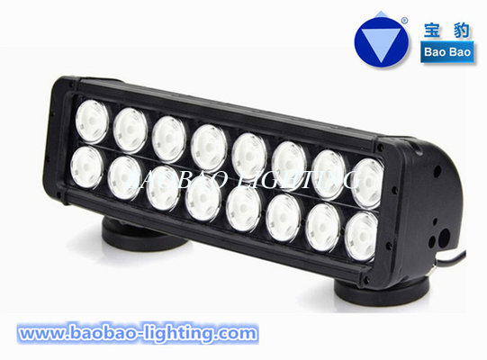 HOT SALE CREE 3W DOUBLE ROW LED LIGHT BAR supplier