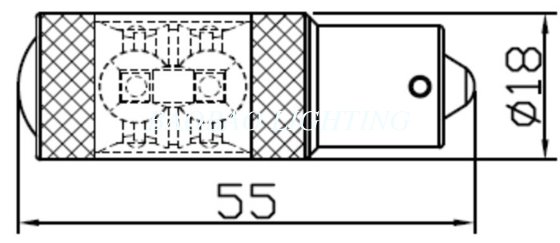 XYLL-1462-60W 1156-bulb supplier