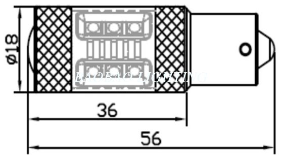 XYLL-1465-80W 1156-bulb supplier