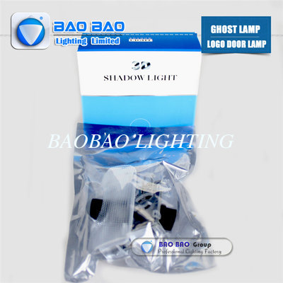 Lexus--BB0407 Top Quality 2014 Newest LED LOGO LAMP Ghost Lamp supplier
