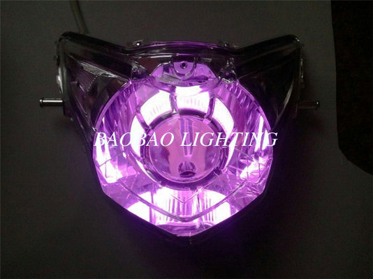 MotorCycle----M2 2.30 inch projector lens kit supplier