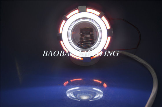 MotorCycle----M3 2.00 inch projector lens kit supplier