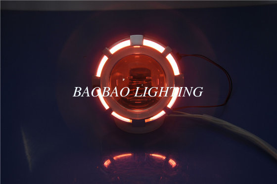 MotorCycle----M3 2.00 inch projector lens kit supplier