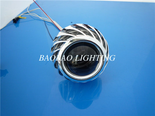 MotorCycle----M4 2.00 inch projector lens kit supplier