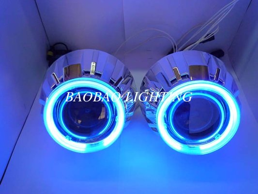 Car---A8 2.80inch projector lens kit supplier