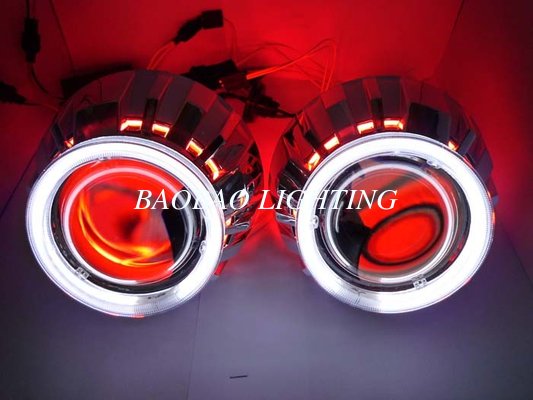 Car---A8 2.80inch projector lens kit supplier