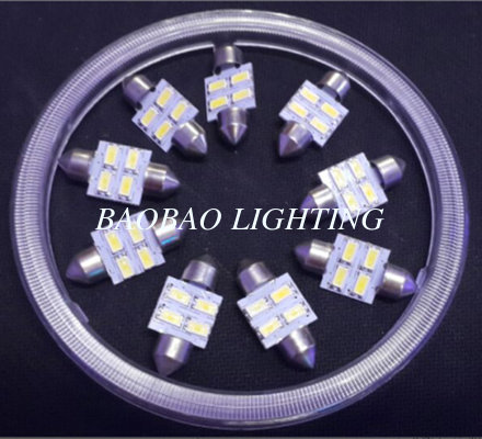 T11-4SMD(5630) 31MM/36MM supplier