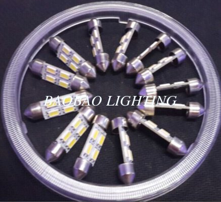 T11-4SMD(5630) 31MM/36MM supplier