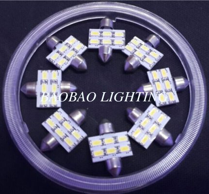 T11-6SMD(5630) 31MM/36MM/39MM supplier