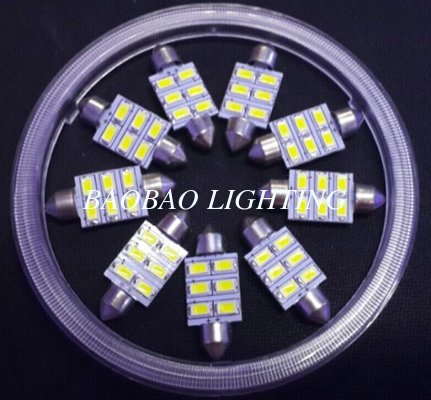 T11-6SMD(5630) 31MM/36MM/39MM supplier