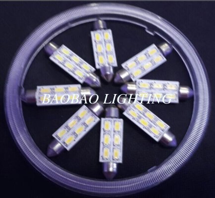T11-6SMD(5630) 31MM/36MM/39MM supplier