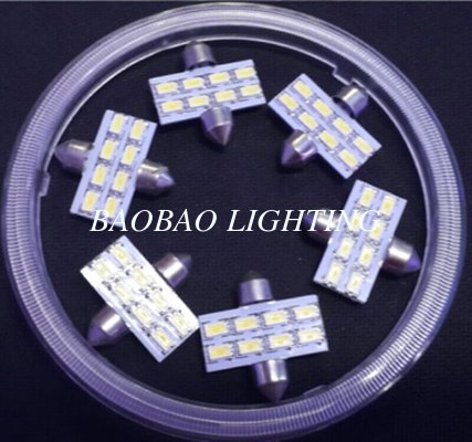 T11-8SMD(5630) 31MM/36MM/39MM supplier