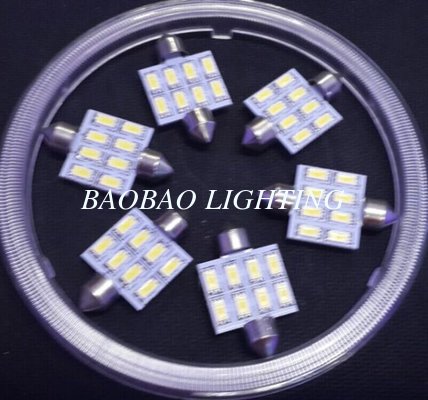 T11-8SMD(5630) 31MM/36MM/39MM supplier