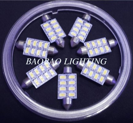 T11-8SMD(5630) 31MM/36MM/39MM supplier