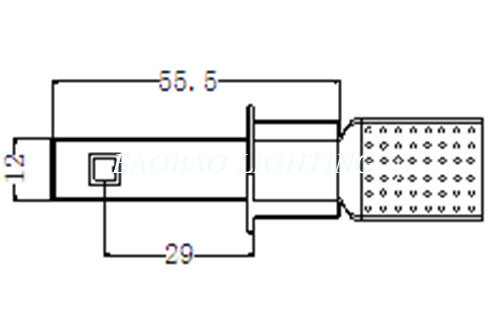 BB-5HL-H1W-PHI-2500LM supplier