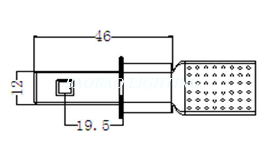 BB-5HL-H3W-PHI-2500LM supplier