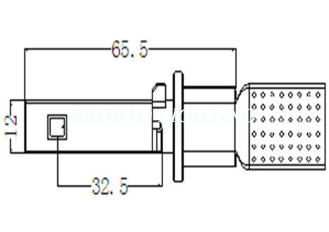 BB-5HL-880W-PHI-2500LM supplier