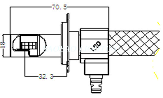 BB-5HL-H4W-PHI-3000LM supplier