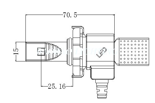 BB-5HL-H16W-PHI-2500LM(EU) supplier