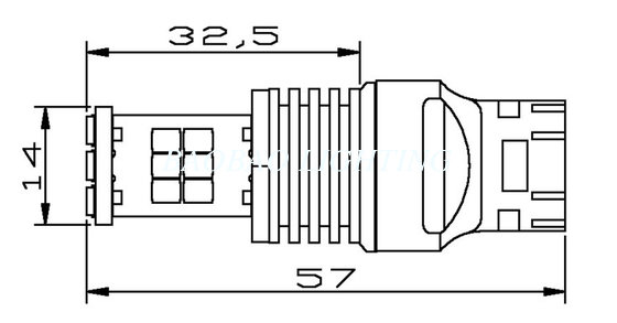 3G15-T20SW-11W(7440) supplier