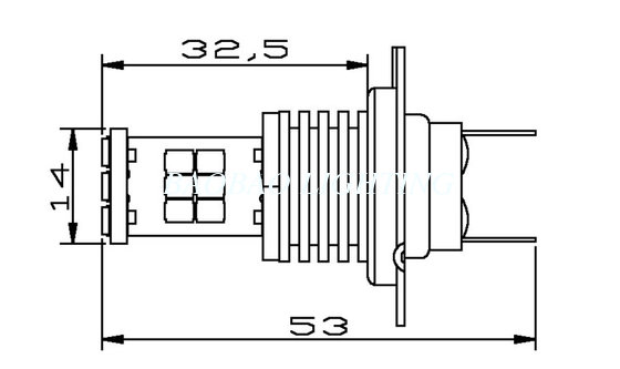 3G15-H7W-11W supplier