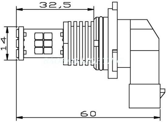 3G15-H10W-11W supplier