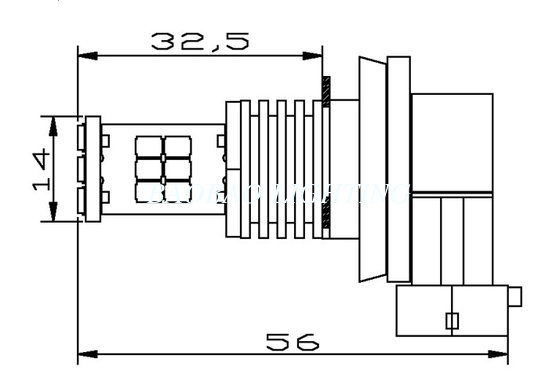 3G15-H11W-11W supplier