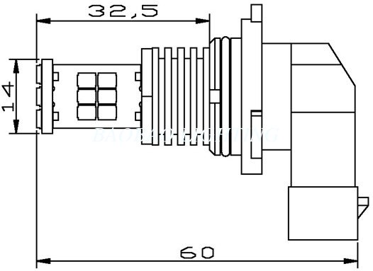 3G15-9005W-11W supplier