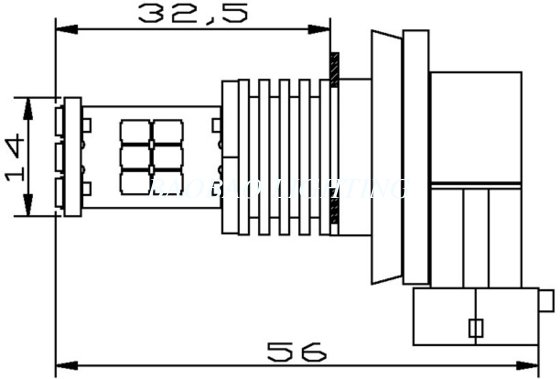 3G15-9006W-11W supplier