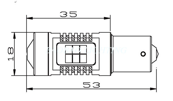 4G21-1156FW-16W(BA15S) supplier