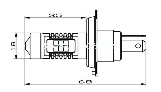 4G21-H4W-16W supplier