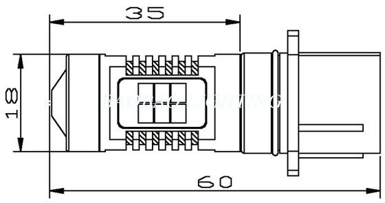 4G21-PSX26W-16W supplier
