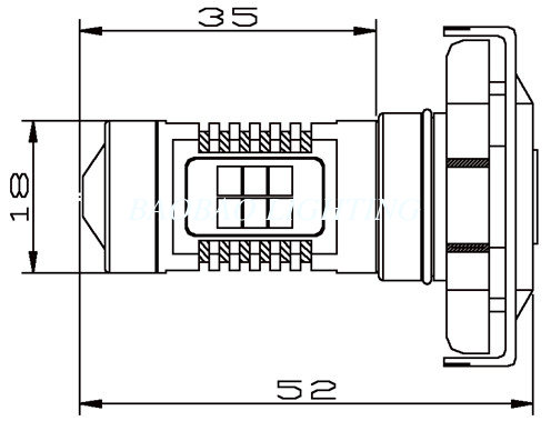 4G21-PY24W-16W supplier
