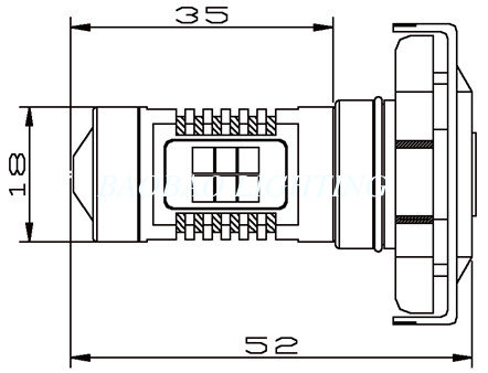 4G21-H16W-16W(EU) supplier
