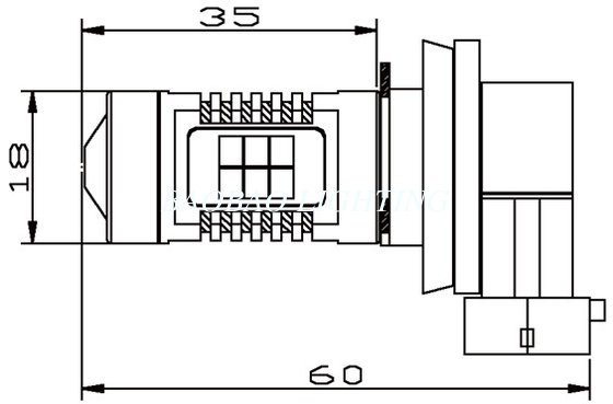 4G21-H16W-16W(JP) supplier