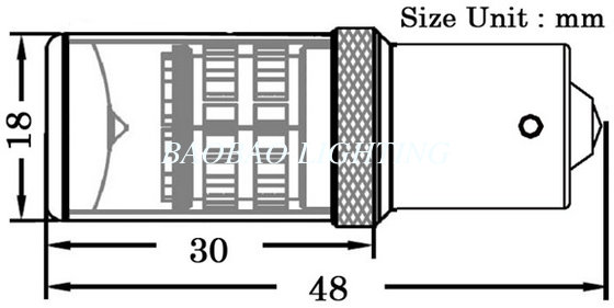 FG48-1156FW-14W(BAU15S) supplier