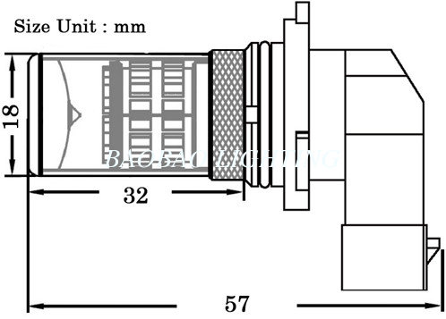 FG48-9006W-14W supplier