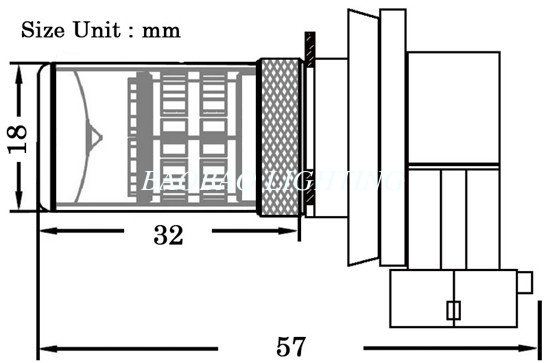 FG48-H16W-14W(JP) supplier