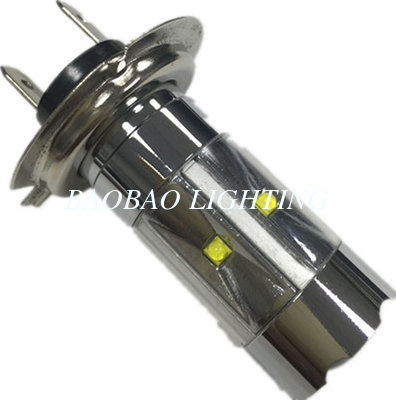 CREE-XBD*8 H7 Fog Lamp supplier