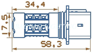 BB-ZXD-P13W-B supplier