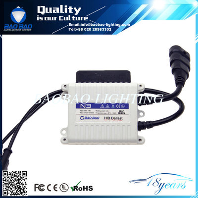 BB-N3 35W HID Ballast supplier