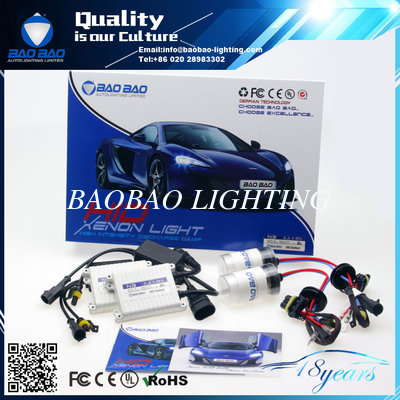 N3 Regular Slim 35W HID Kit--BAOBAO LIGHTING supplier