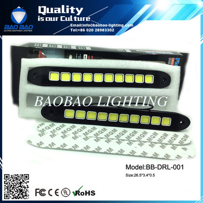 DRL-001 Daytime Running light Supplier from China--BAOBAO LIGHTING supplier